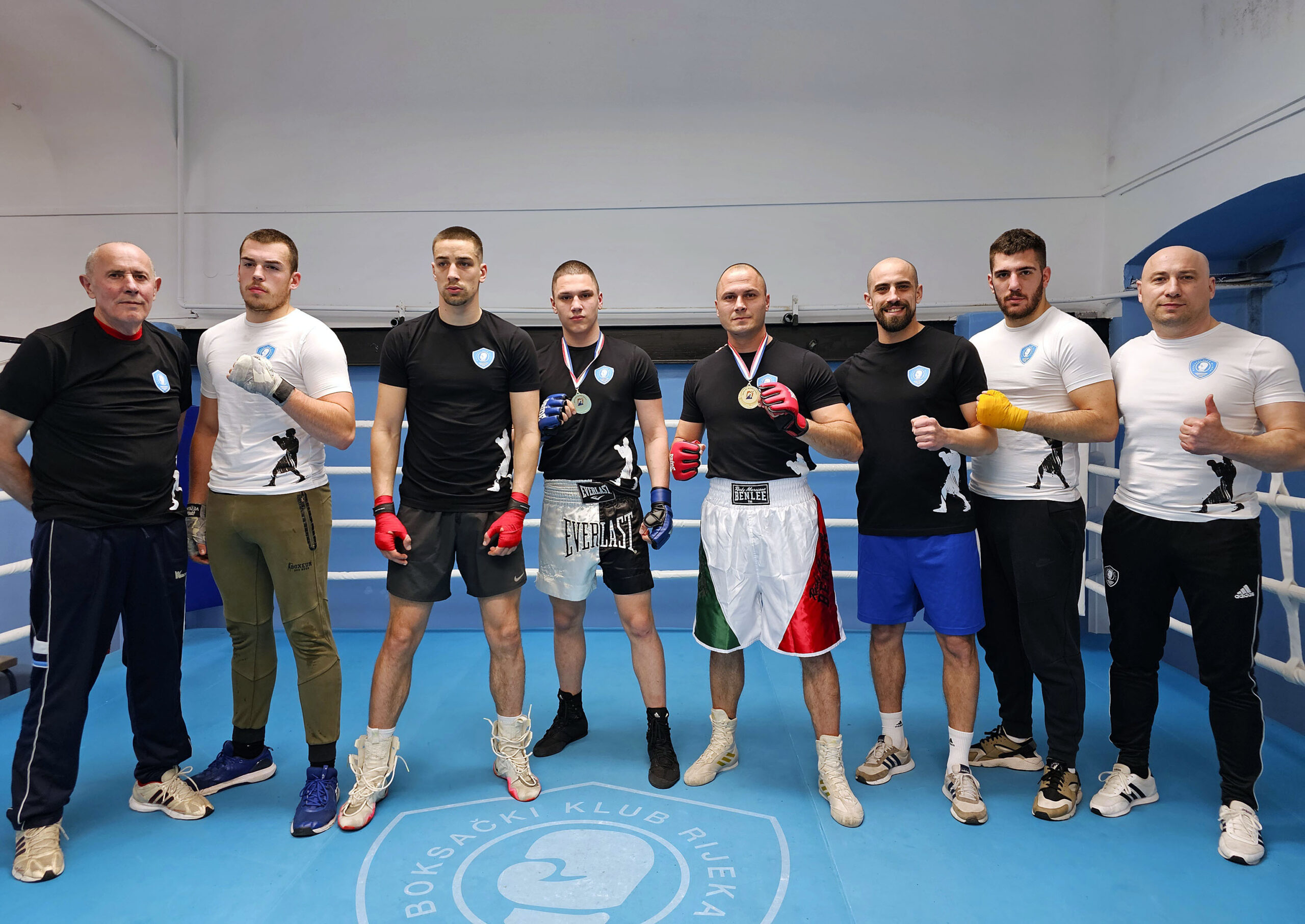 Riječki borac Nikola Šaponja uskoro nastupa na EP-u: "Uvijek očekujem ...