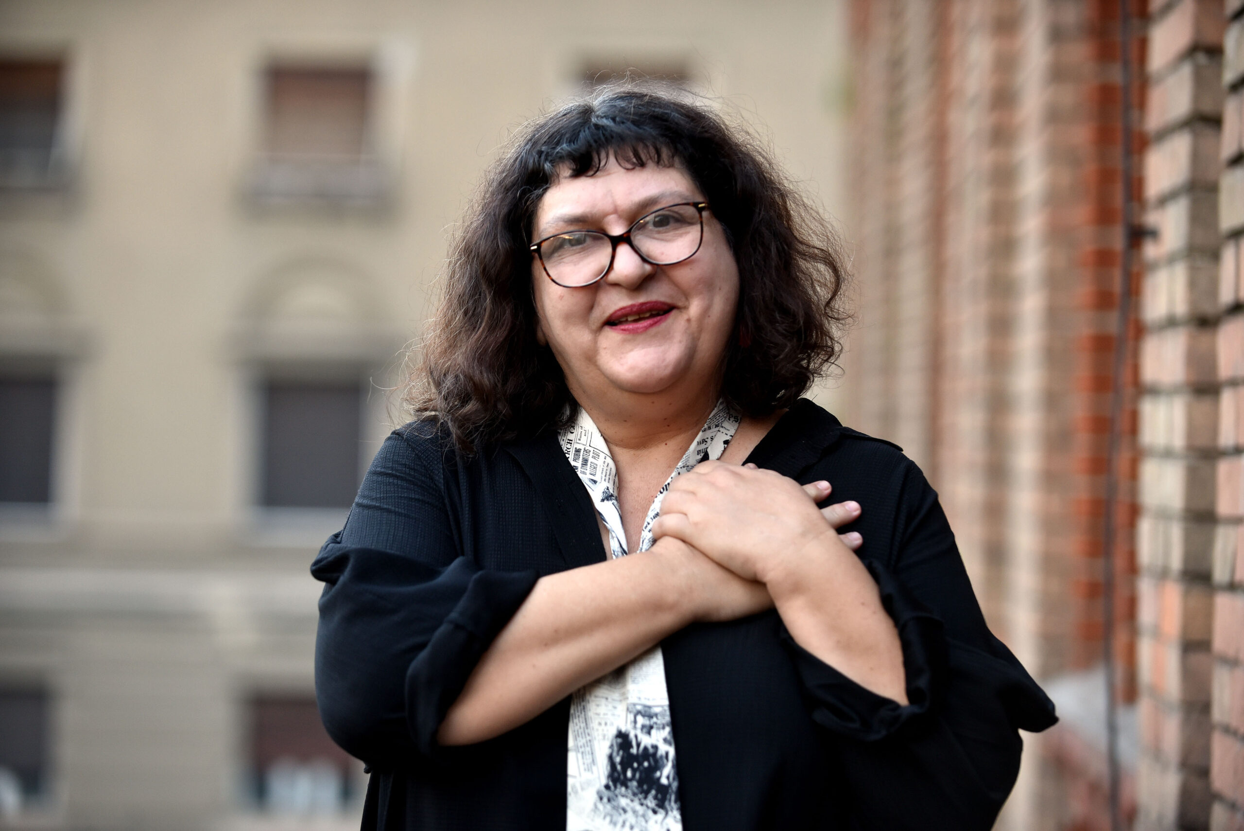 Nataša Govedić o novoj pjesničkoj knjizi "Pasja kola": 'Nisu samo ljudi ...