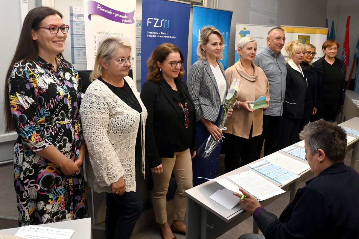 "Bijelo srce" po prvi put u PGŽ za 20 zaslužnih zdravstvenih djelatnika ...