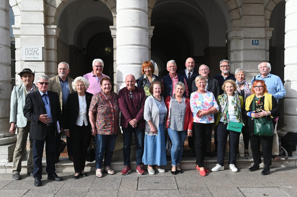 Jednom Radio Rijeka - uvijek Radio Rijeka! Ugodno druženje bivših ...