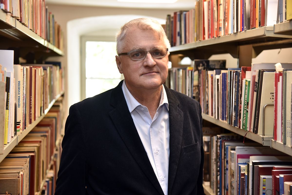 Mladen Urem imenovan ravnateljem Muzeja grada Rijeke - Novi list