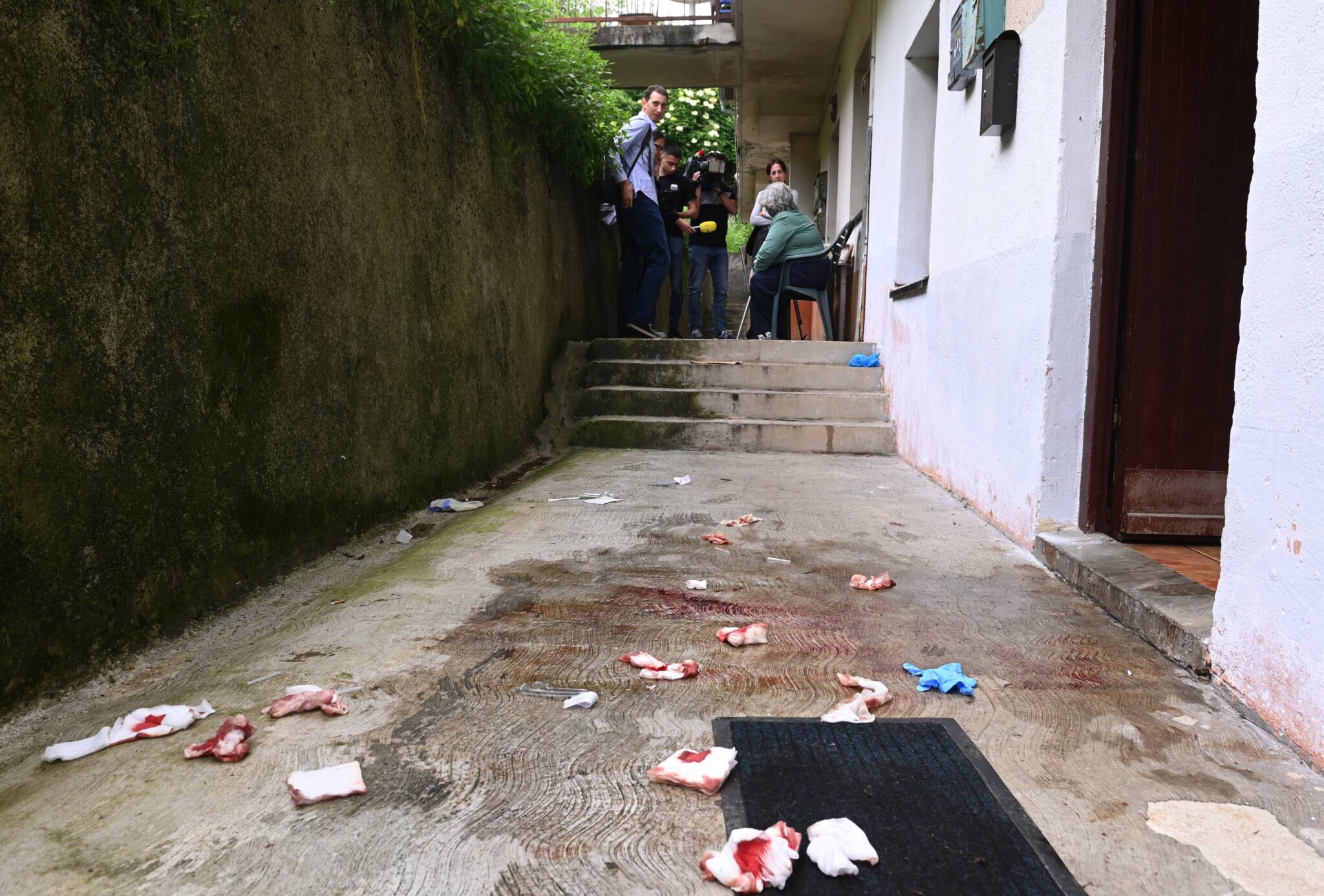 Susjeda iznijela detalje tragedije u Mihačevoj Dragi: "Vikao je: 'Vidi što mi je napravio u snu ...