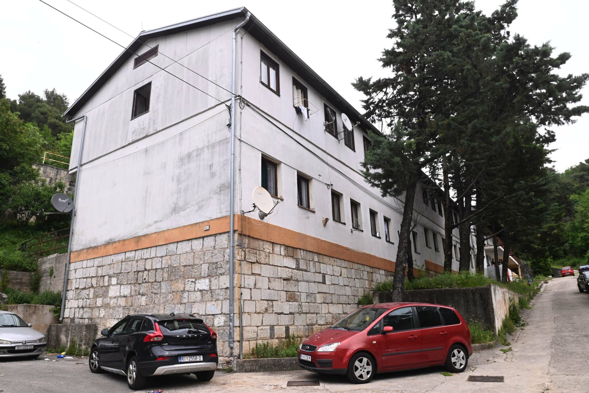 Susjeda iznijela detalje tragedije u Mihačevoj Dragi: "Vikao je: 'Vidi što mi je napravio u snu ...