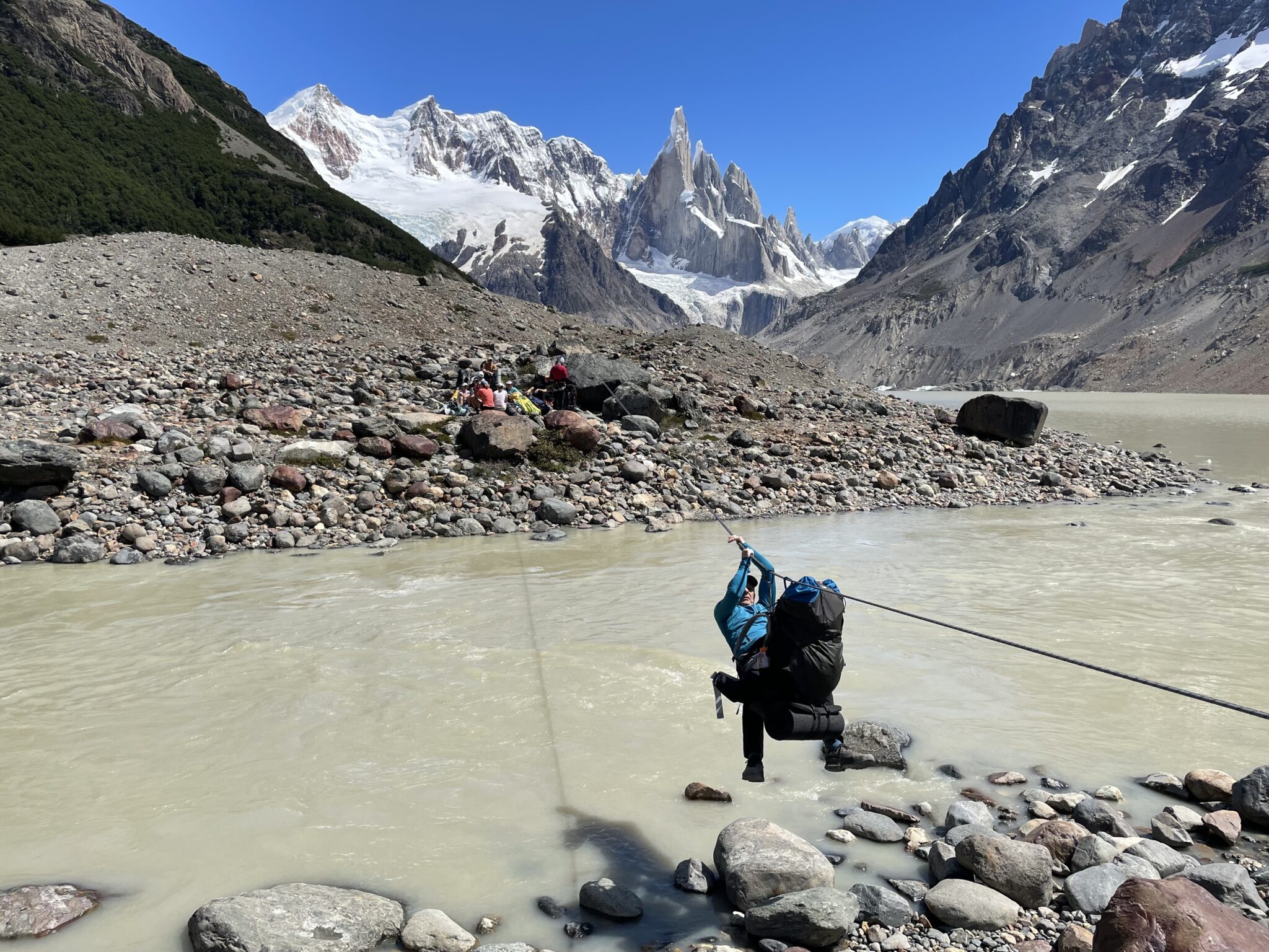 Riječanin Marko Buljan o ekspediciji u Patagoniji: 'Meni su pripreme ...