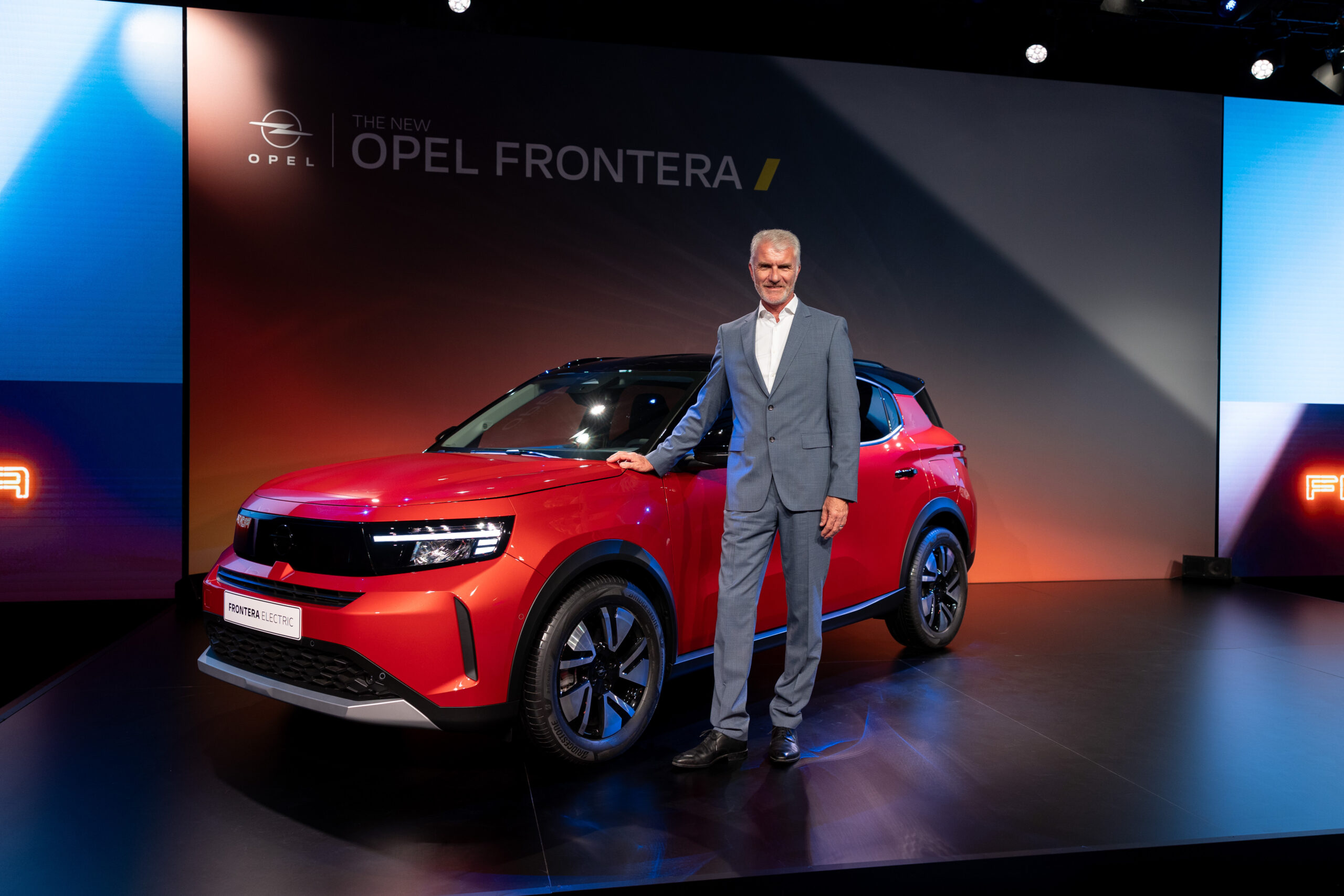 Nova Opel Frontera potpuno je električni SUV. Na sve se mislilo, čak i ...