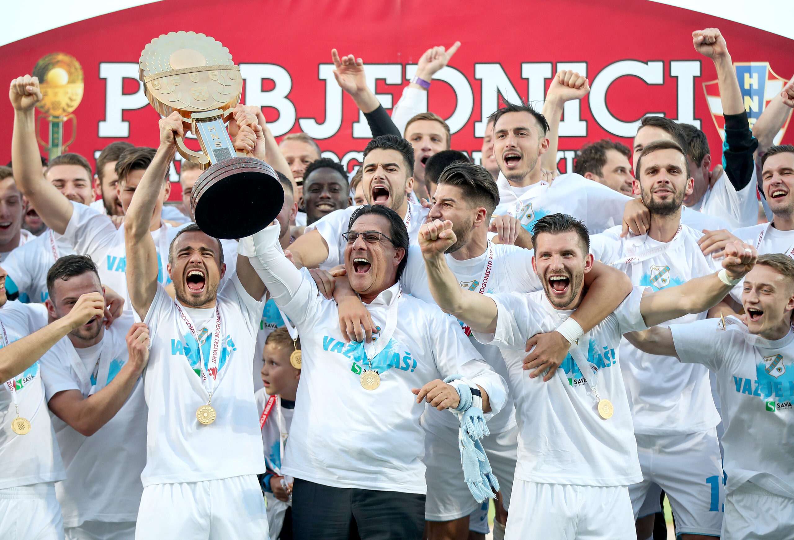 Bivši sjajni bočni igrač Bijelih o finalu Kupa: "Neka opet bude po onoj ...