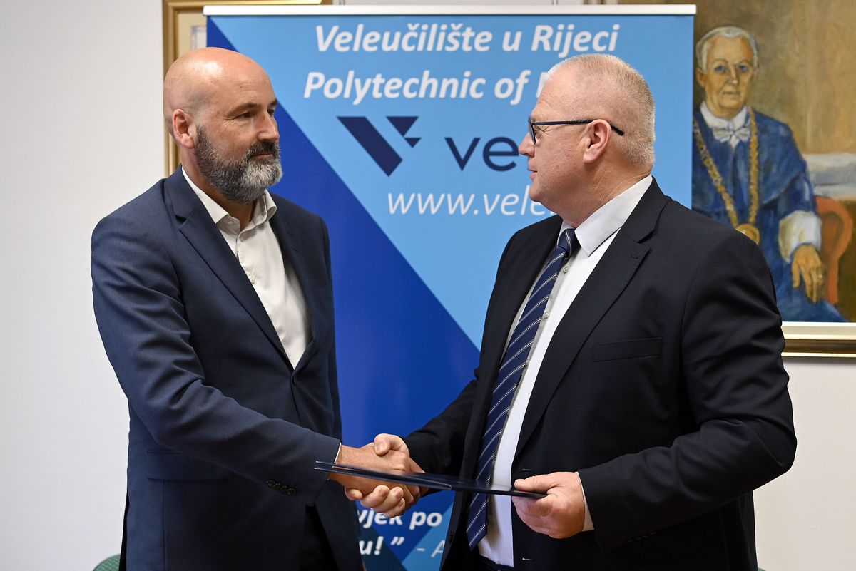 Rijeka Gateway i Veleučilište u Rijeci potpisali ugovor o suradnji ...
