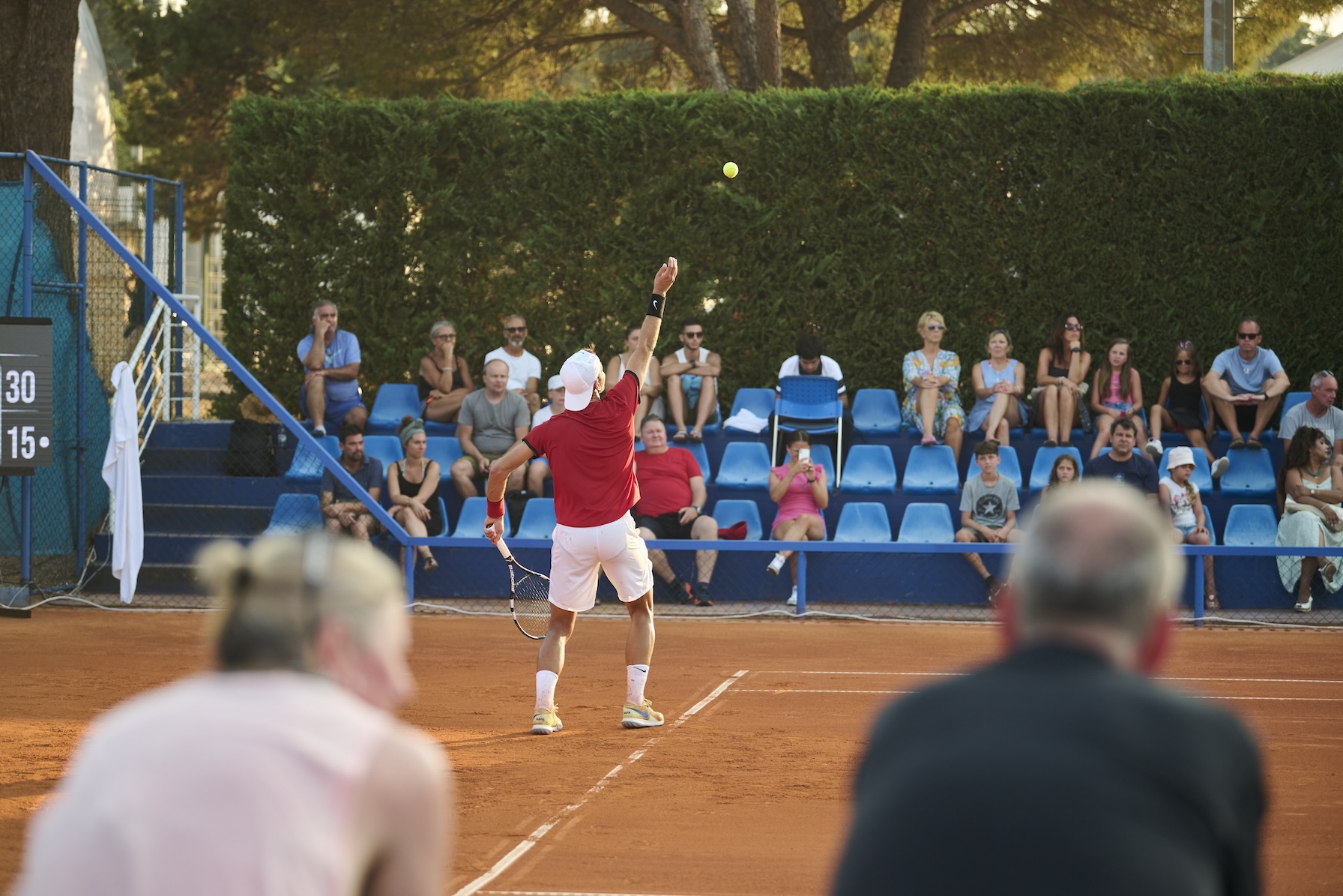 Road To Umag by Podravka: Dvokorakom do ATP Toura - Novi list