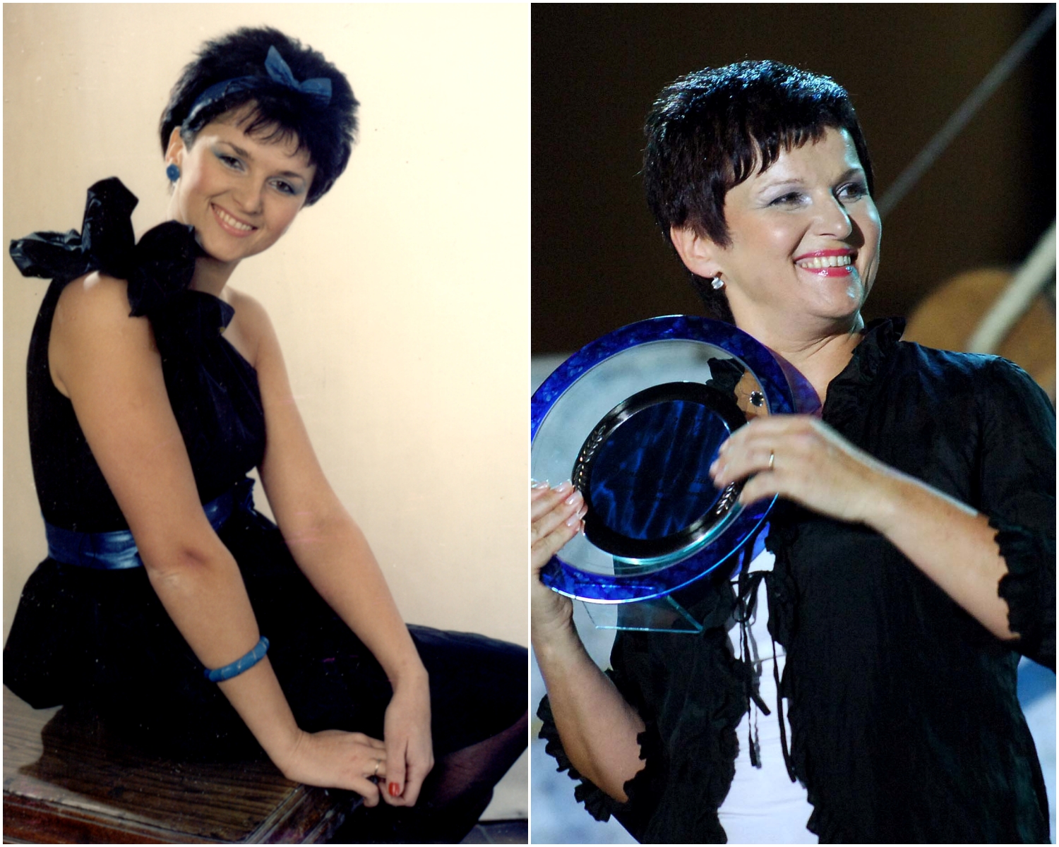 Vesna Nežić Ružić: "Ponosna sam na sve svoje nastupe na MIK-u" - Novi list