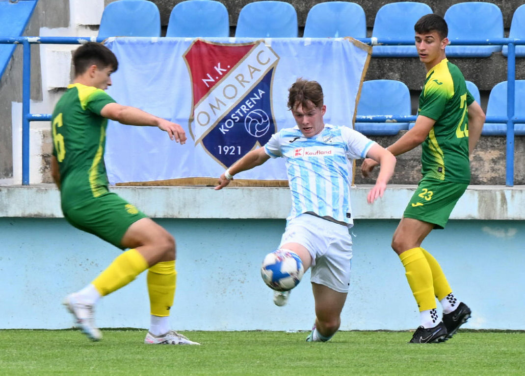 Rijeka porazom od Istre 1961 ostala bez polufinala Kvarnerske rivijere - Novi list