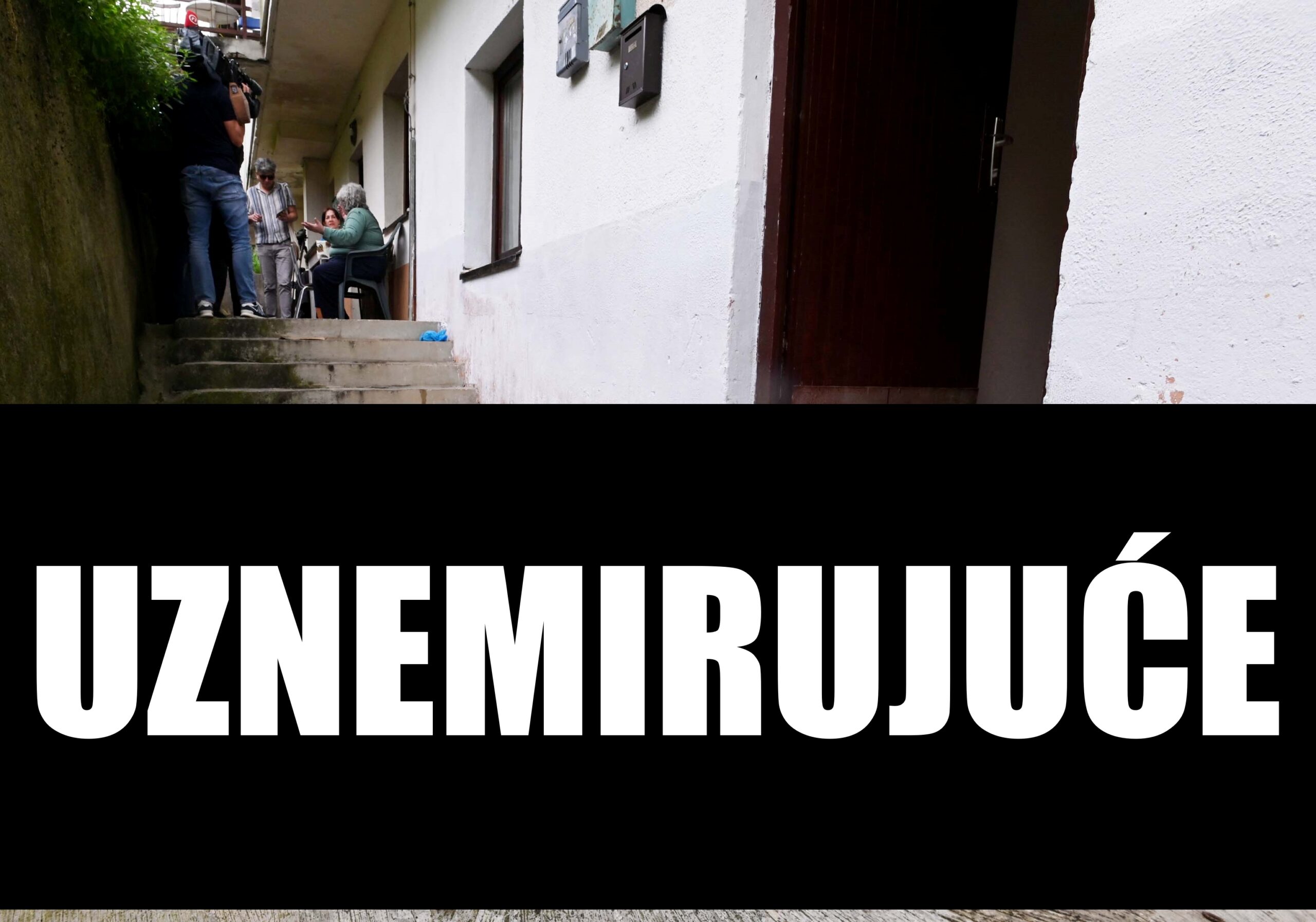 Susjeda iznijela detalje tragedije u Mihačevoj Dragi: "Vikao je: 'Vidi što mi je napravio u snu ...