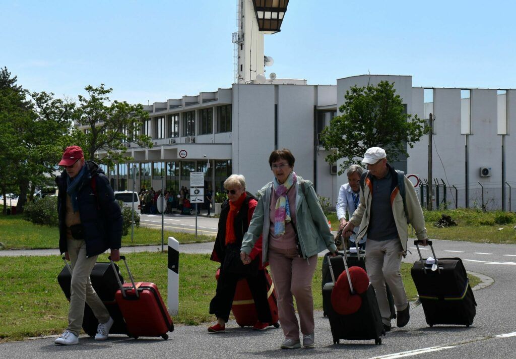 NO Zračne luke Rijeka dao za pravo direktoru: Novi cjenik uveo je ...