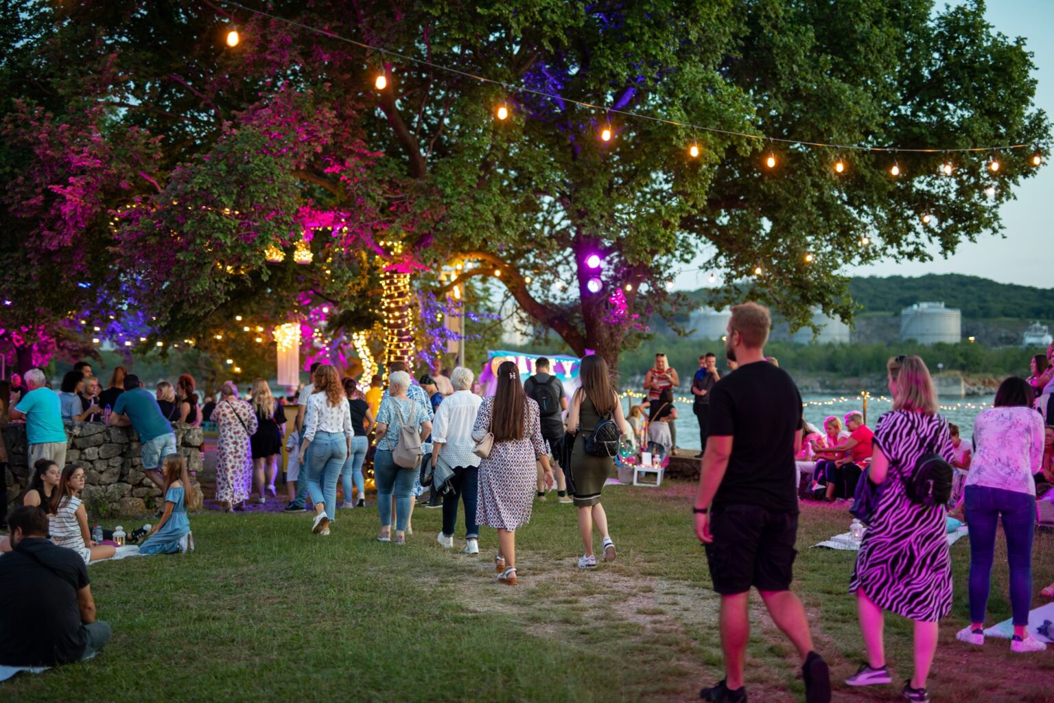 Mirine Park Summer Party: Damir Kedžo i čaroban ambijent oduševili posjetitelje, danas koncert ...