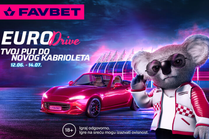 Odvezi se na Euro 2024 u stilu s potpuno novom Mazdom MX-5 koju ti ...