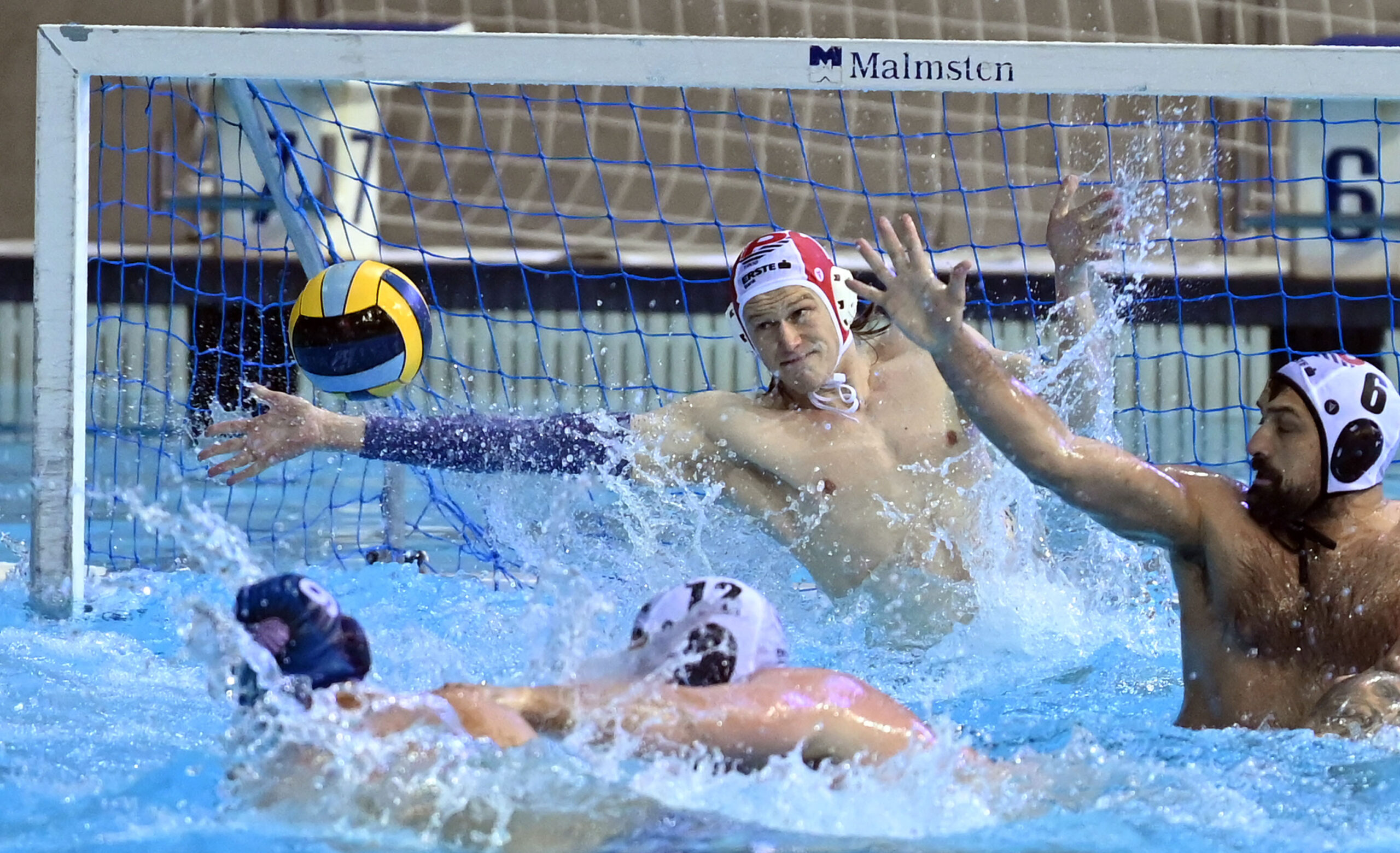 Brguljan i Kas Te Riele napuštaju Primorje EB, počeli su neizvjesni ...