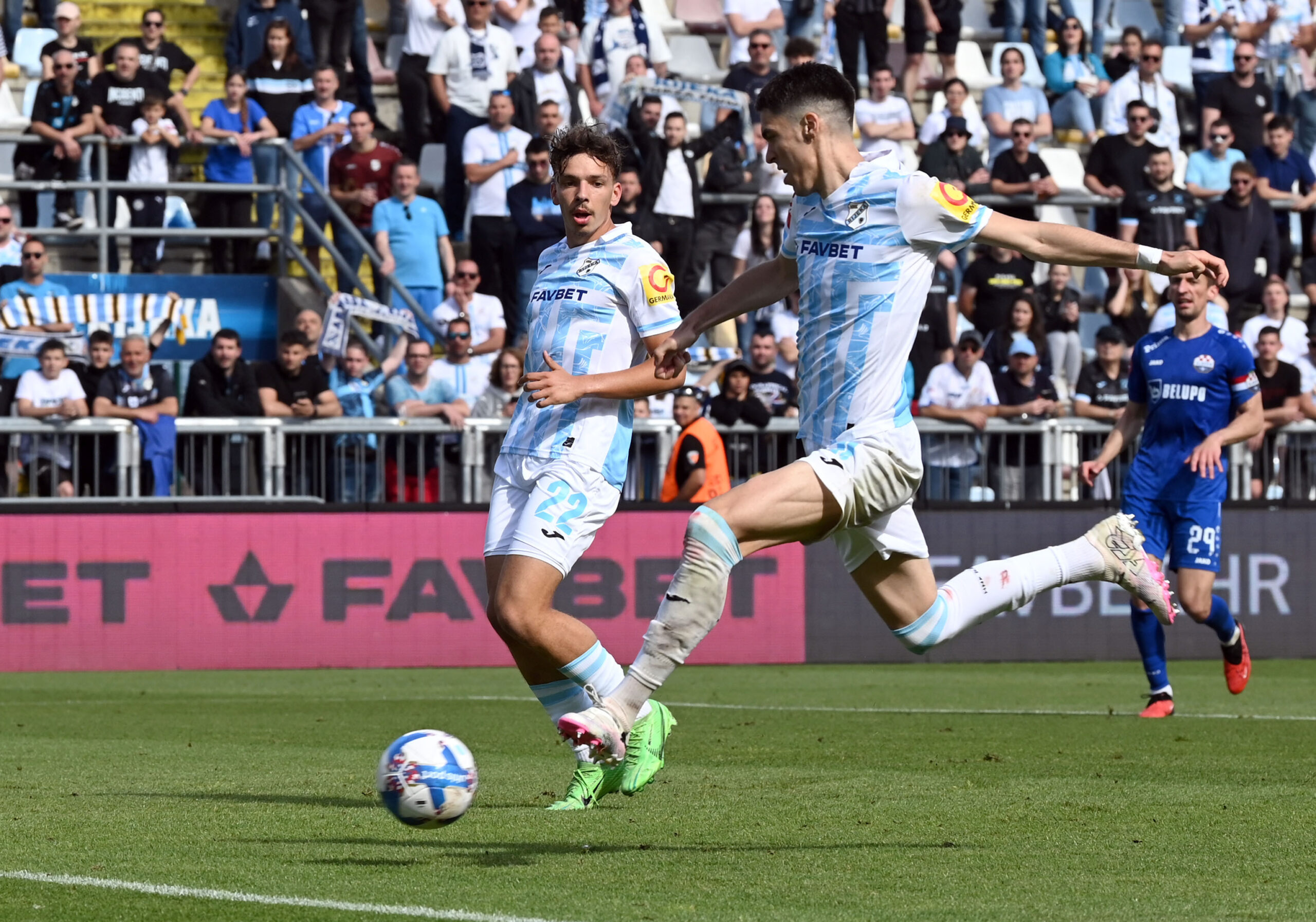 Transfermarkt je ažurirao vrijednosti: NK Rijeci porasla vrijednost za ...