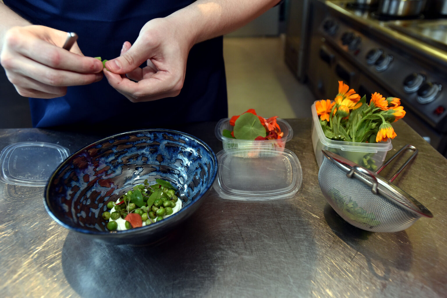 Chef Filip Horvat: 'Gastro scena Madrida i Zagreba? To je kao da ...