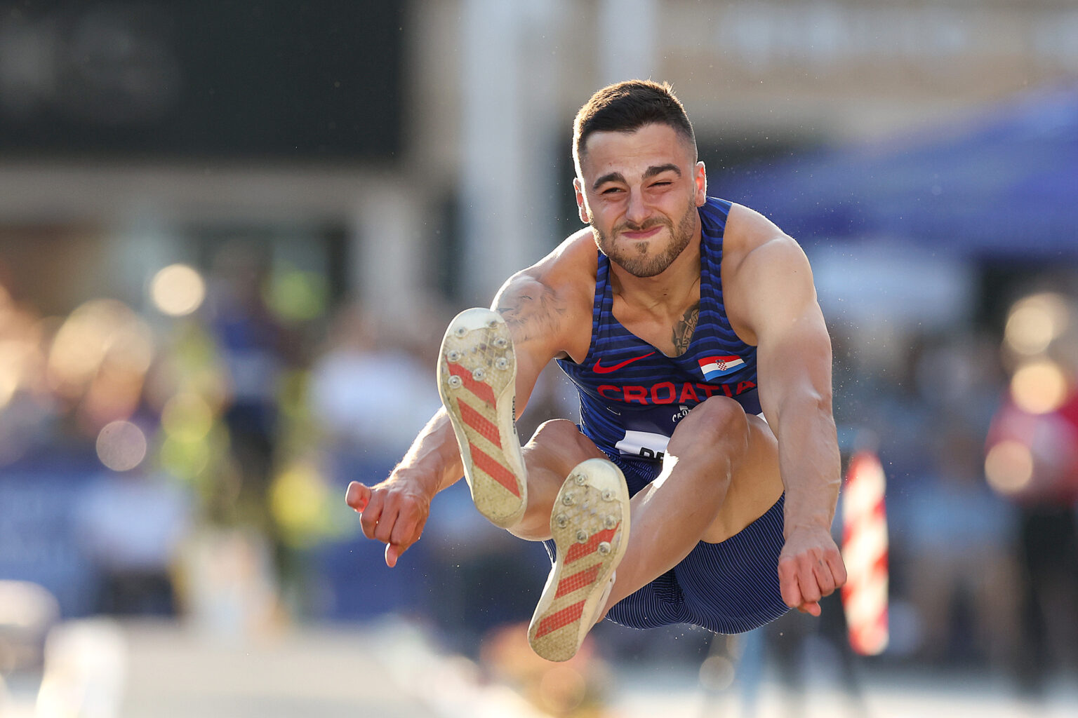 Riječanin Filip Pravdica preskočio 8 metara i otišao u finale skoka u ...