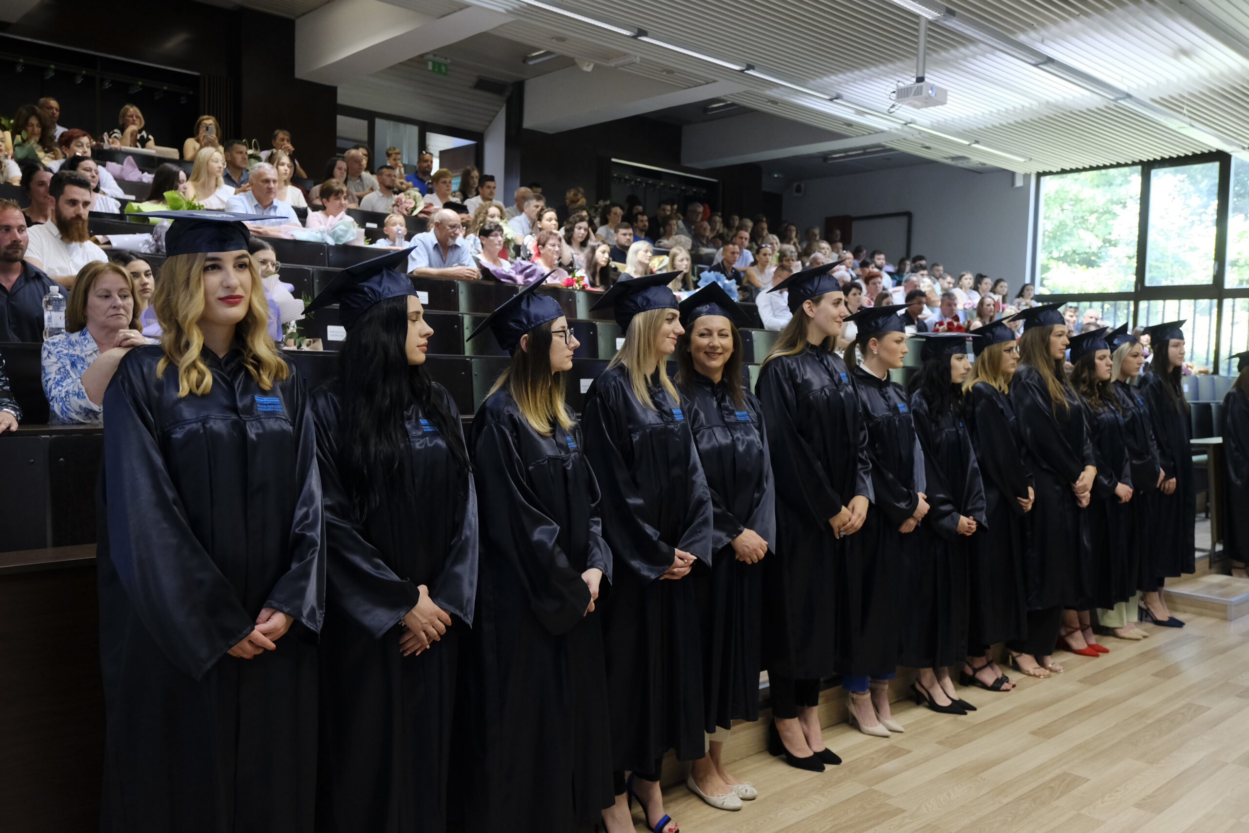 Promovirana nova generacija magistara i specijalista prava - Novi list