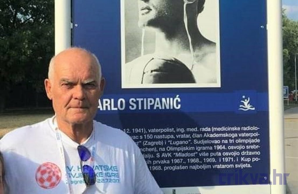 U Zagrebu predstavljena knjiga o Karlu Stipaniću, najboljem ...