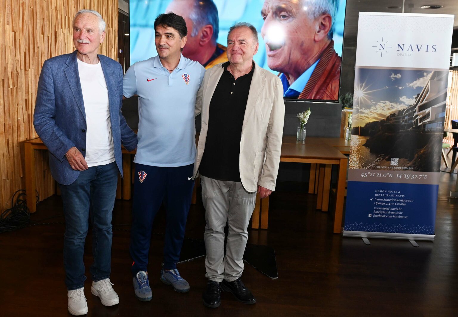 Voljen Grbac i Boris Nemec ususret Euru predstavili spot za "Balun je ...