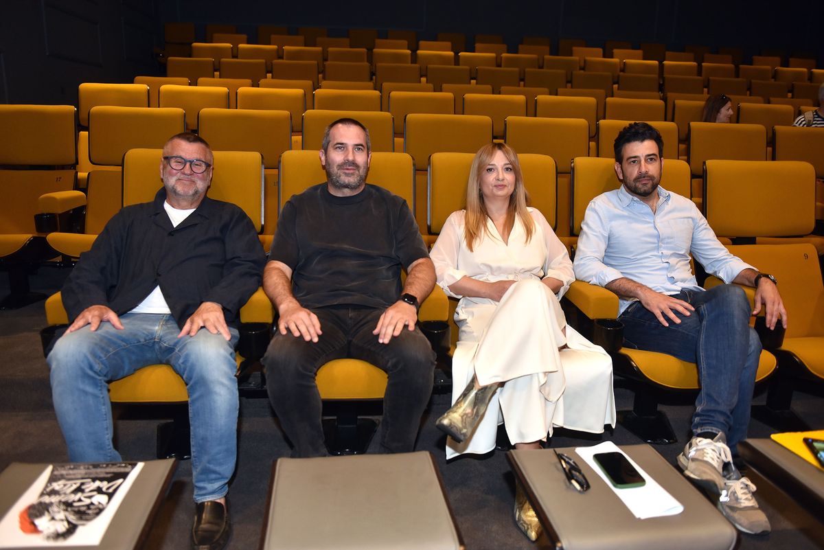 Film Rajka Grlića otvara Filmski festival u Puli - Novi list