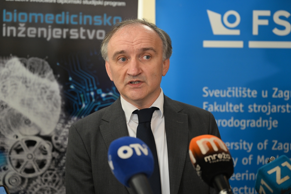 Od jeseni u Zagrebu studij biomedicinskog inženjerstva - Novi list
