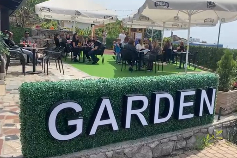 Garden Caffe&More: Daleka obala u petak u Matuljima - Novi list