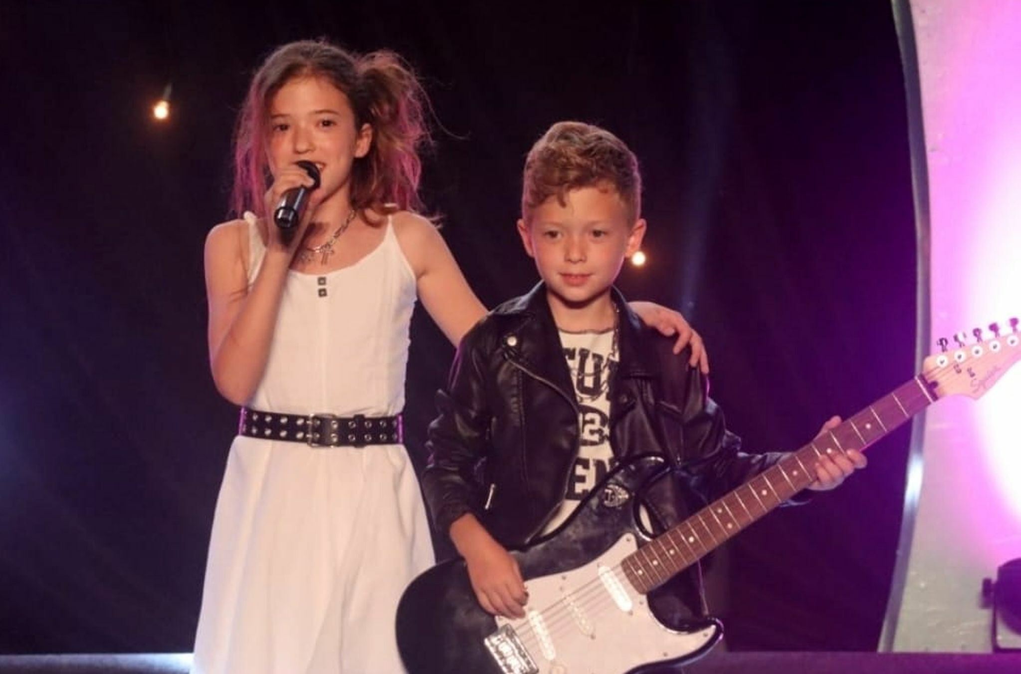 Mladi Puntari Etel i Pal nastupili na Kukuričeku sa svojom prvom ...