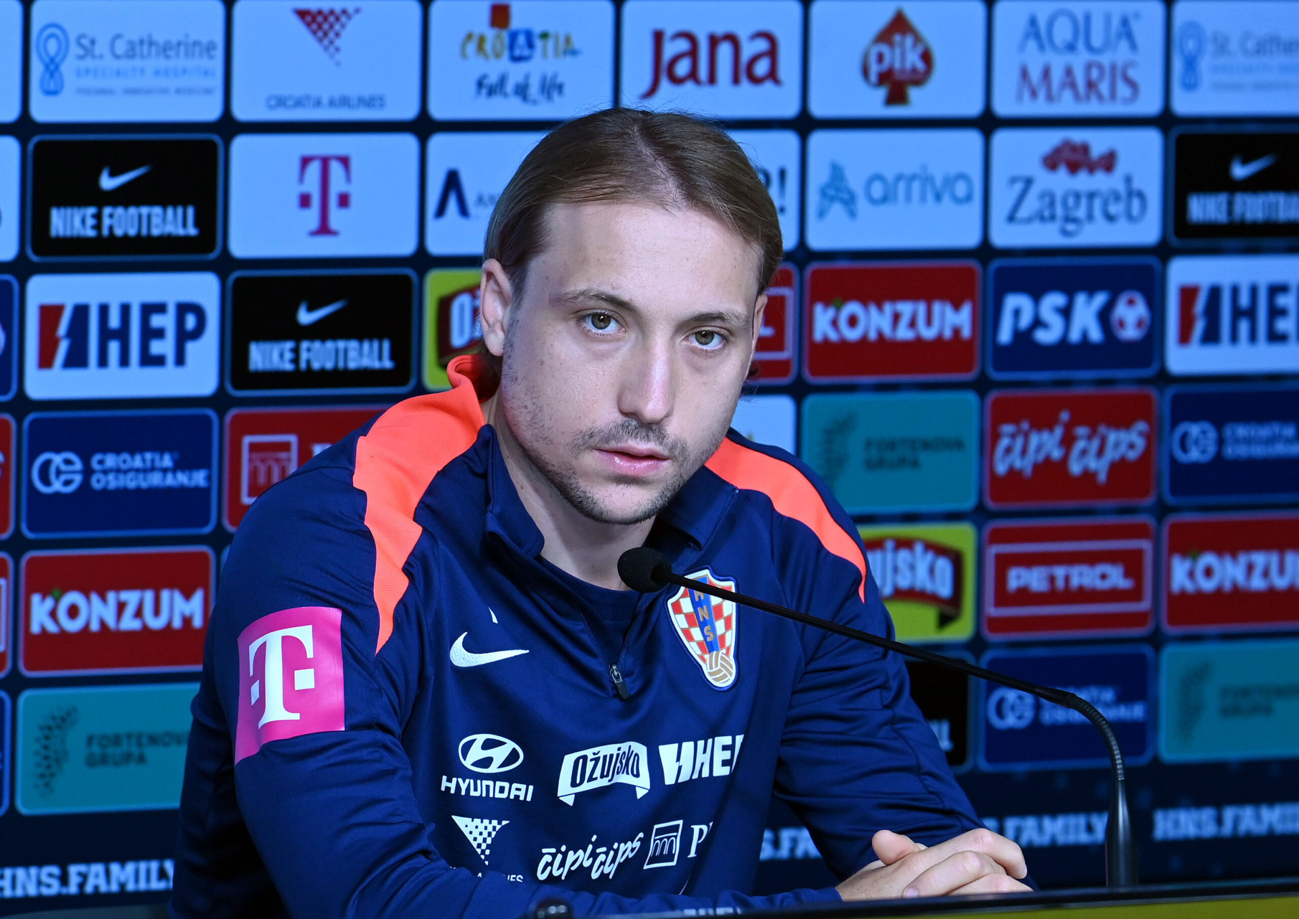 Majer: "Nije se puno toga promijenilo u momčadi, ali bili smo ljuti i ...