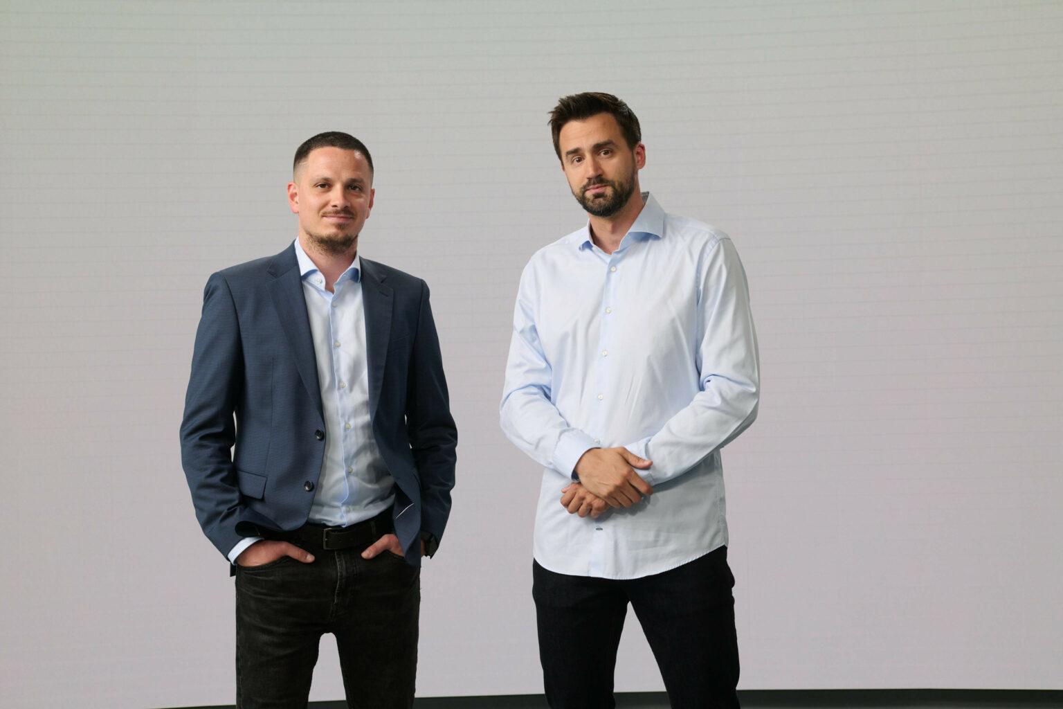 IVAN FORJAN I VLADO BOBAN: 'Htjeli smo gledateljima ponuditi nešto novo i inovativno' - Novi list