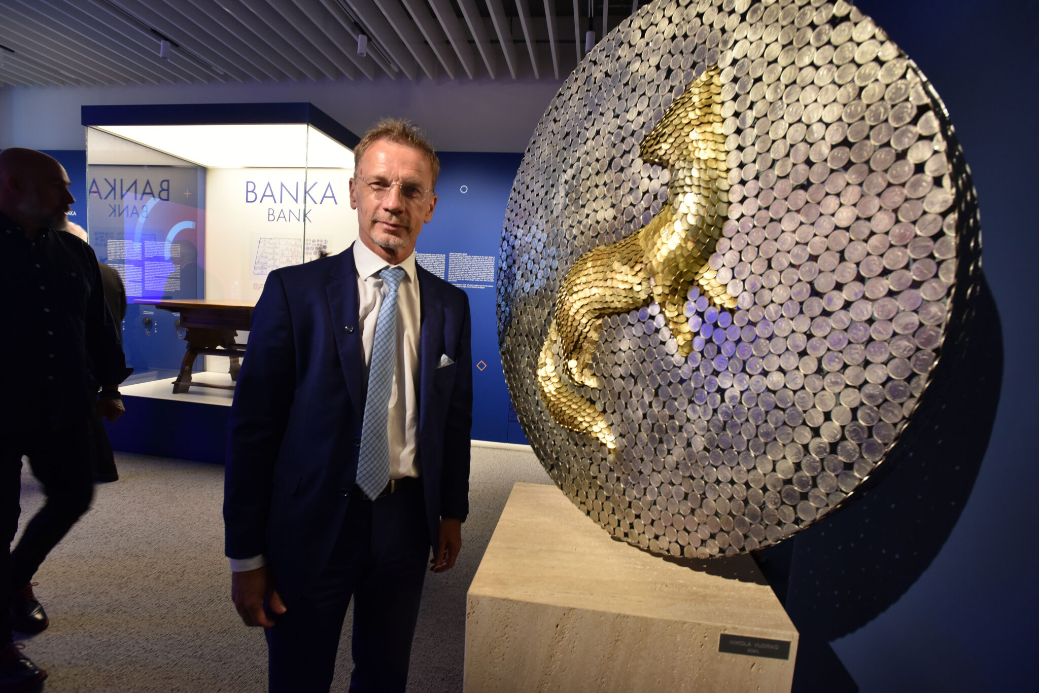 Moneterra: Muzej novca približit će svijet globalnih financija ...