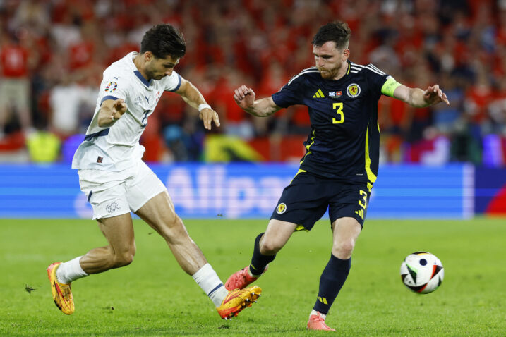 Škoti primili gol u 100. minuti pa ispali s EURO-a: "Ovo je bolno i ...