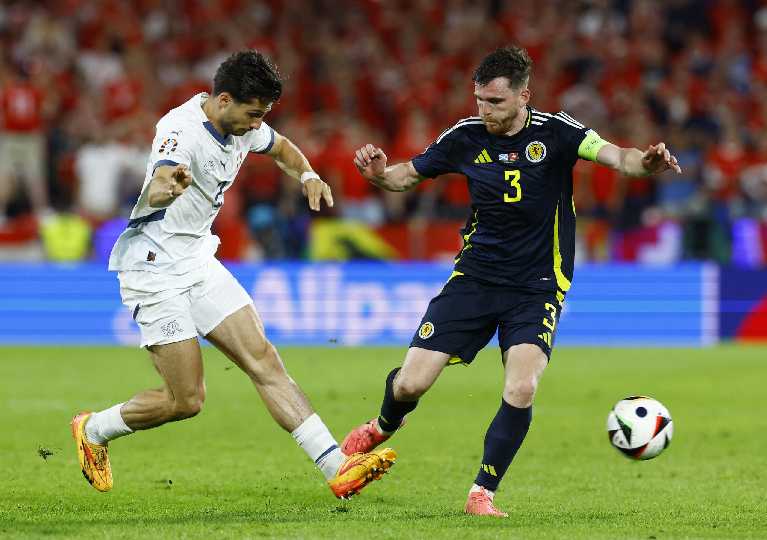 Škoti primili gol u 100. minuti pa ispali s EURO-a: "Ovo je bolno i ...