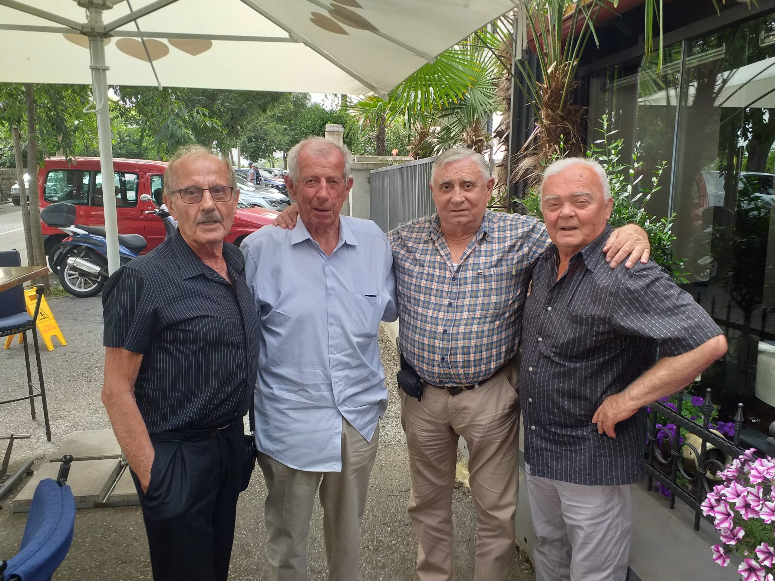 Građevinski tehničari proslavili 65. godišnjicu mature - Novi list