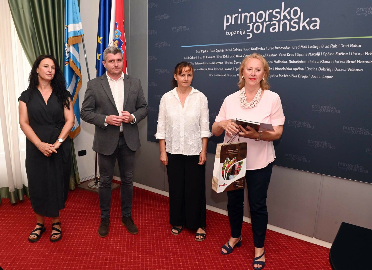 Odabrali smo najljepše primorske, otočke i urbane vrtove u PGŽ - Novi list