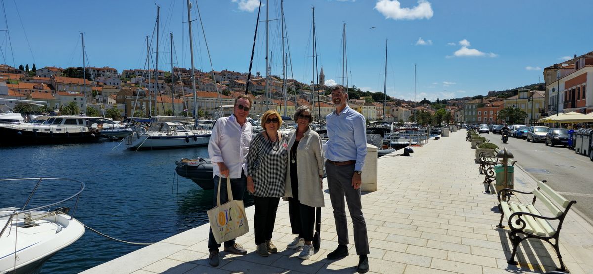 Dugogodišnje goste otoka vitalnosti njihovi domaćini doživljavaju kao ...