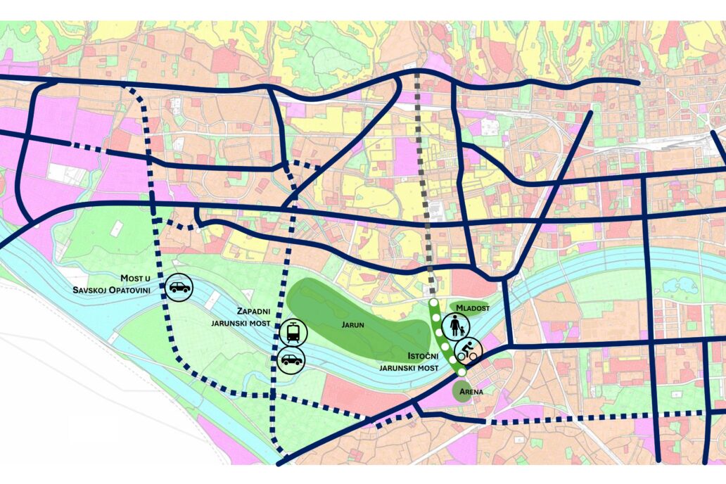 Tomašević najavio izgradnju tri nova mosta u Zagrebu - Novi list