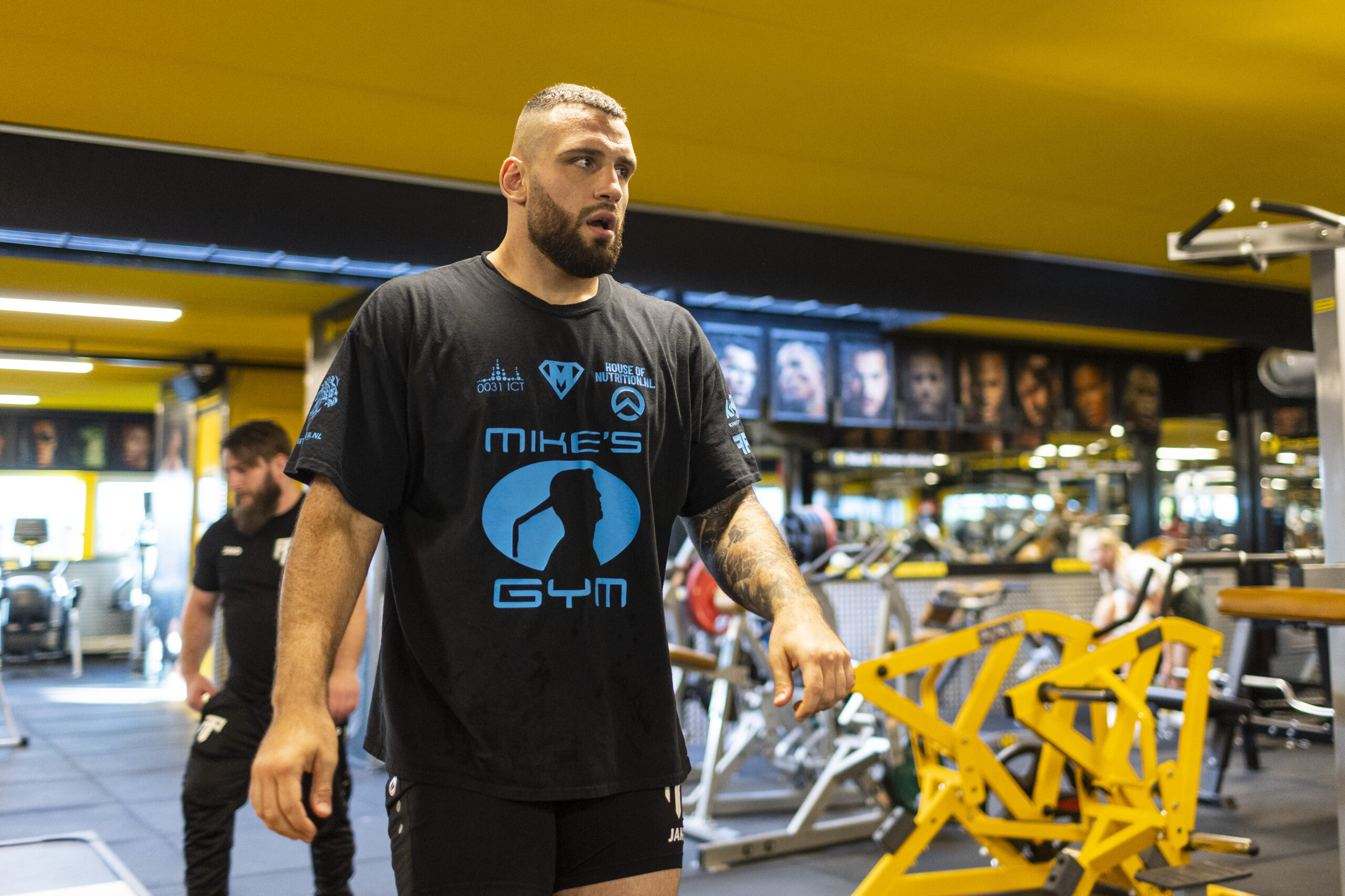 Najbolji hrvatski kickboksač se vraća u ring nakon što je pretrpio lom ...