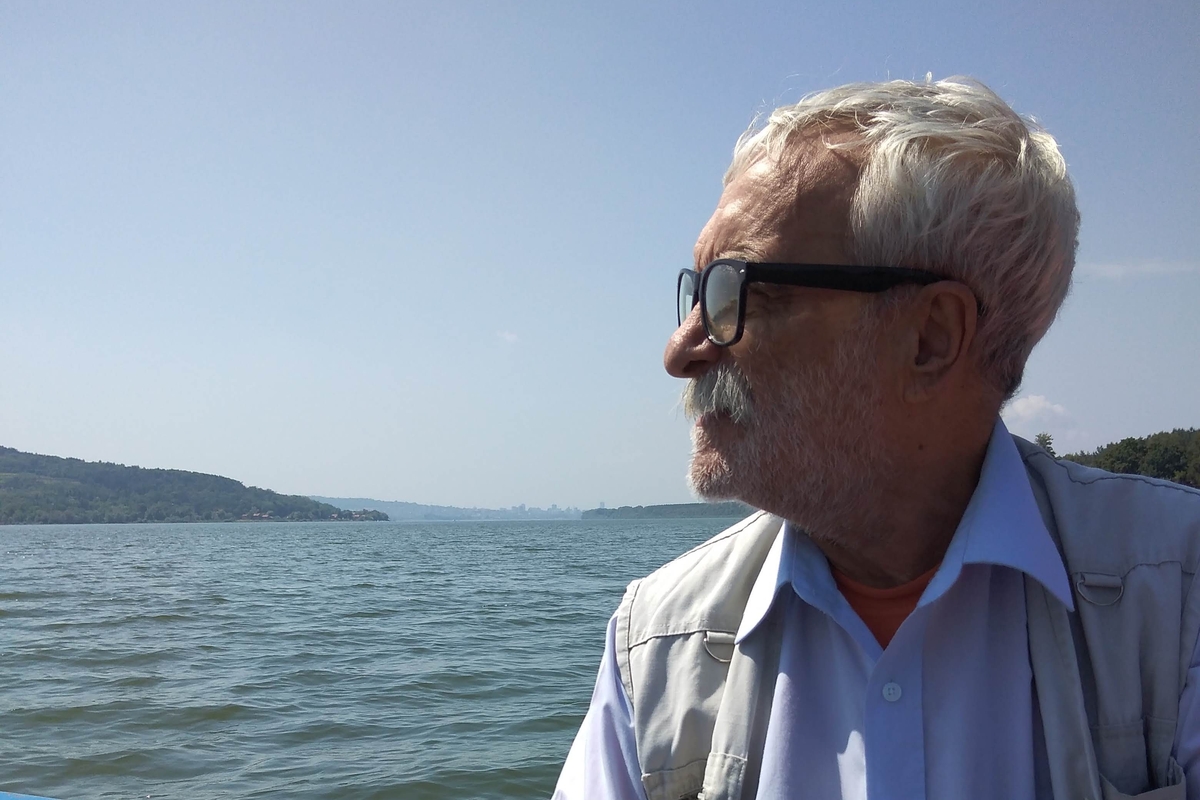 "Vidno polje" Gorana Babića: Djelo na koje se spustila glasna tišina ...