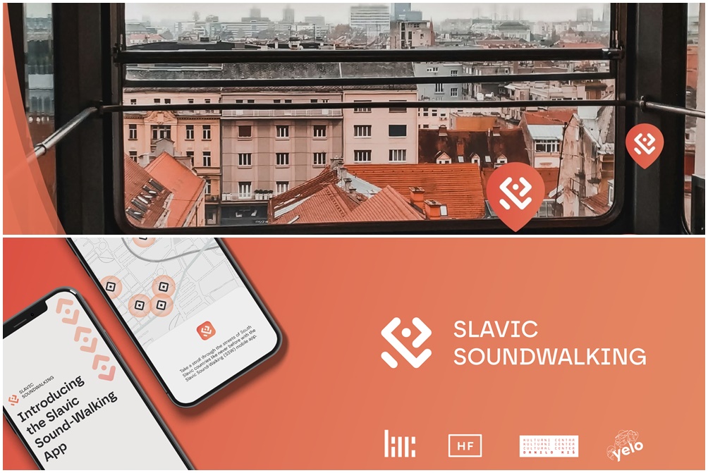 Krenuo multimedijski projekt Slavic Soundwalking. Kratke priče sad ...