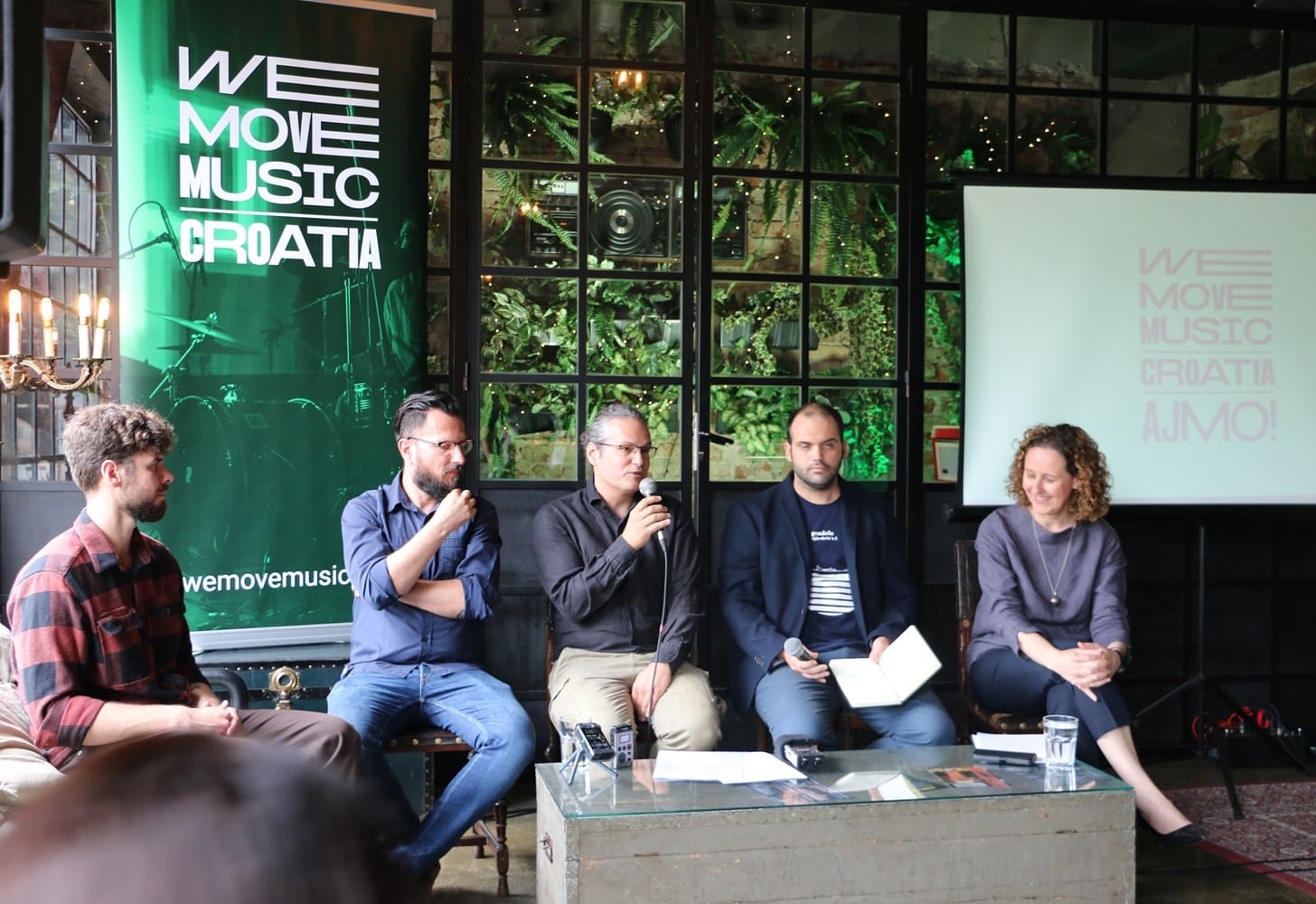 "AJMO!" dovodi koncerte u manje sredine - Novi list