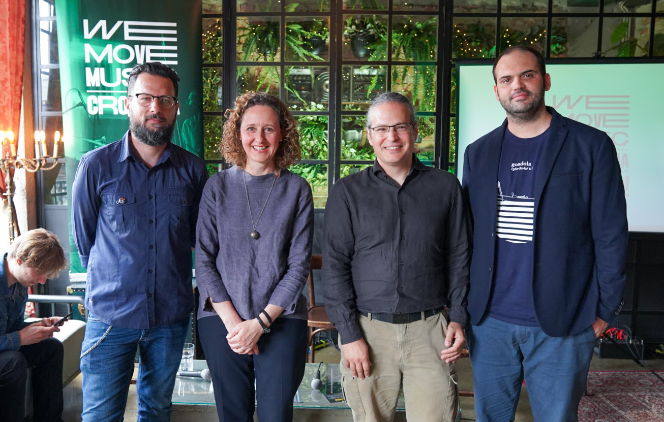 "Ajmo!": Otvoren natječaj za sufinanciranje koncerata - Novi list