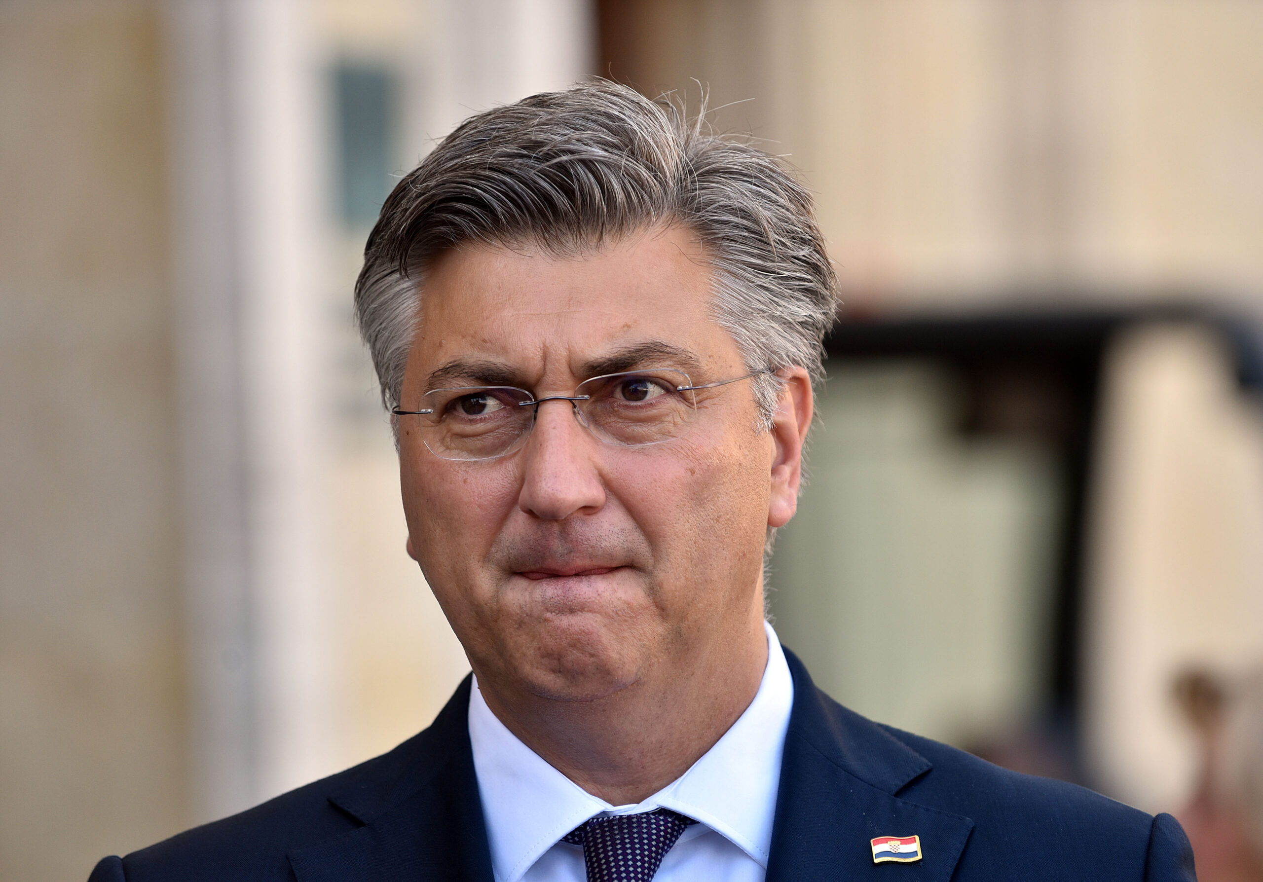 Plenković: Suradnja s DP-om je normalna i sve normalno funkcionira ...