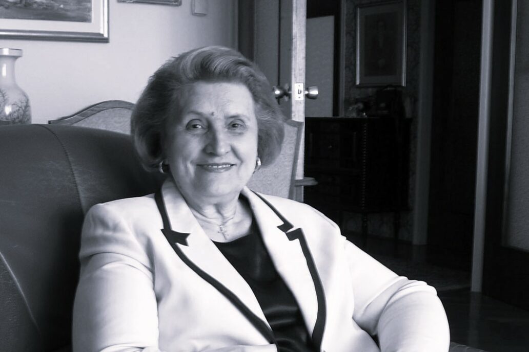 Preminula Katica Ivanišević, prva rektorica u Hrvatskoj i bivša ...