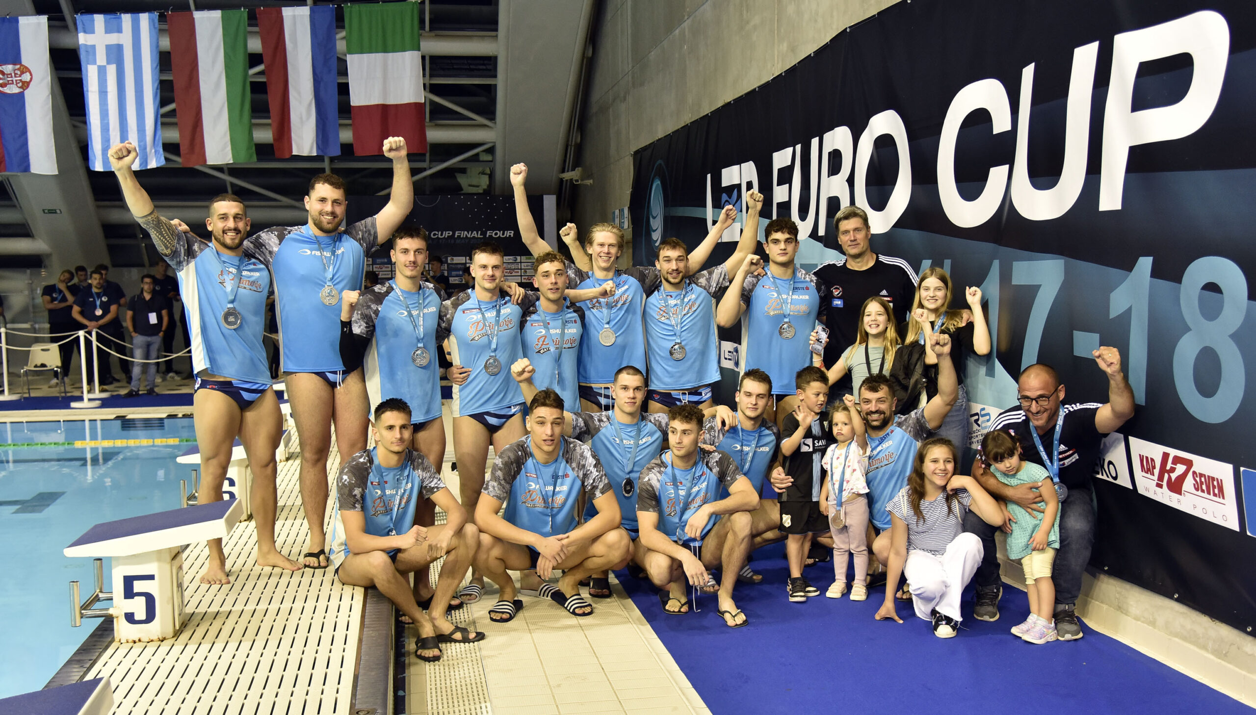 Tužna slika sporta grada na Rječini, riječki klubovi i dalje dišu na ...
