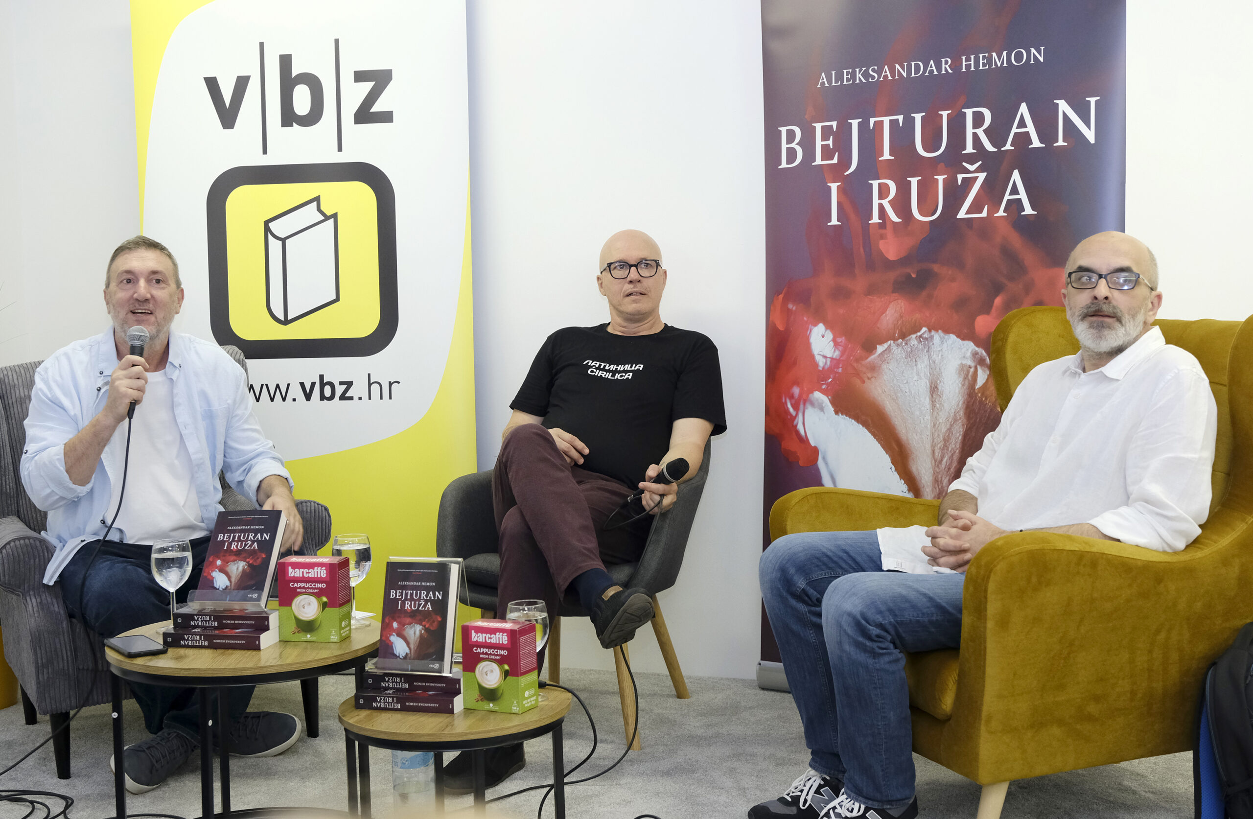 Ljubavni roman o izganstvu, bezdomnosti, egzilu i nostalgiji ...