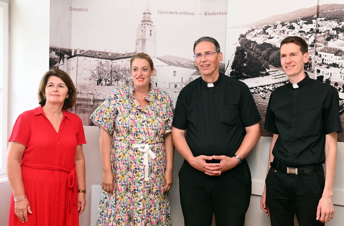 Grad Crikvenica donira 100.000€ za uređenje Župne crkve Uznesenja BDM ...