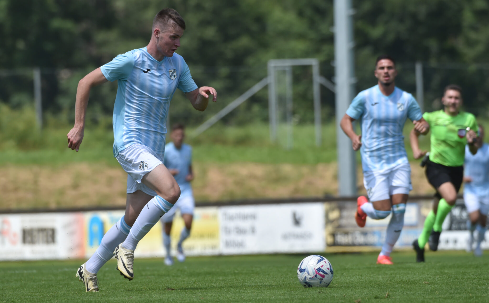 Nogometaši Rijeke večeras protiv Slaven Belupa igraju generalku za novo ...