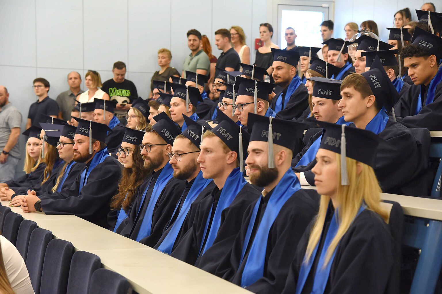 Na riječkom Fakultetu informatike i digitalnih tehnologija promovirano ...